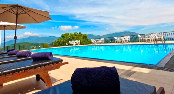 Hotel Heaven’s Edge by EHI